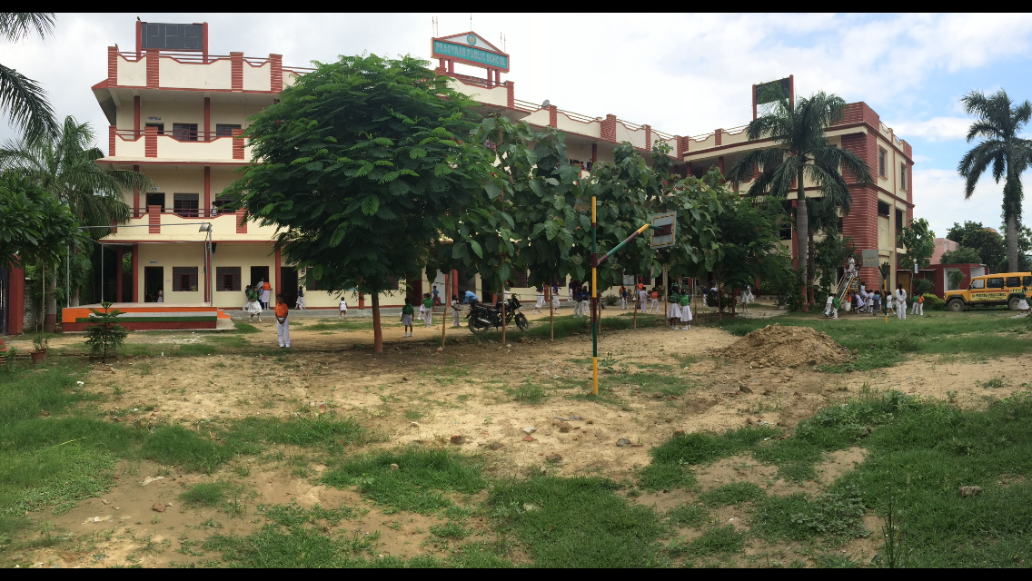 PRAGYAN PUBLIC SCHOOL