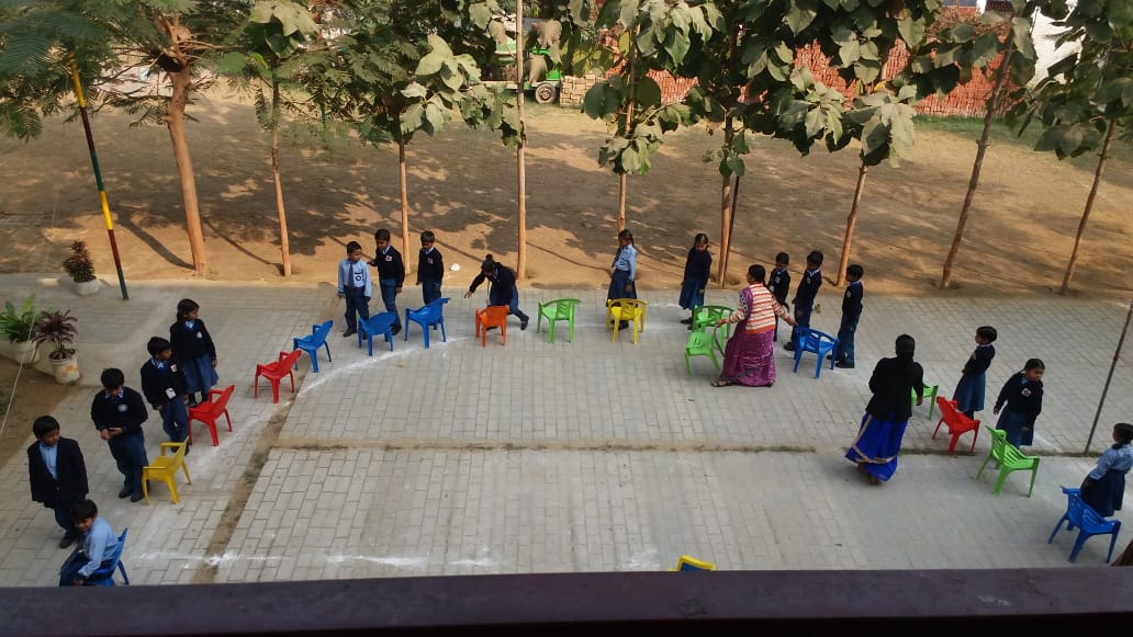 PRAGYAN PUBLIC SCHOOL