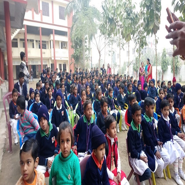 PRAGYAN PUBLIC SCHOOL