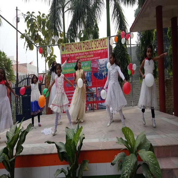 PRAGYAN PUBLIC SCHOOL