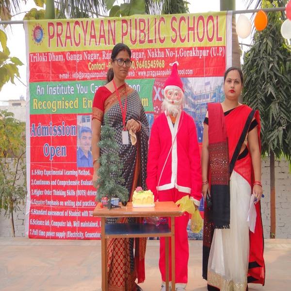 PRAGYAN PUBLIC SCHOOL