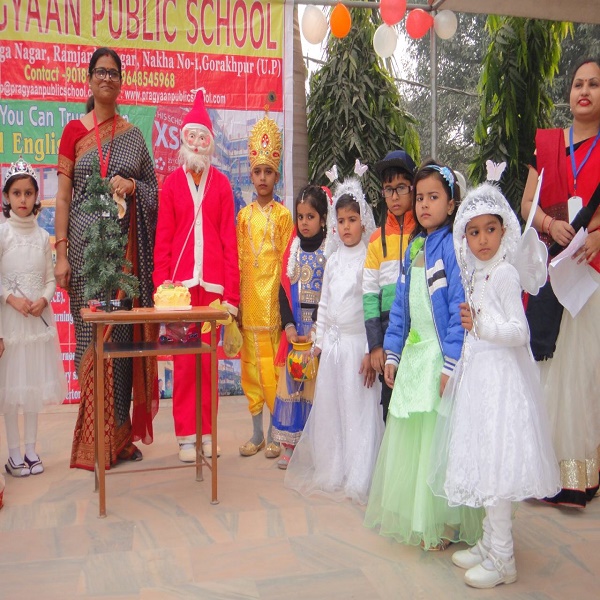 PRAGYAN PUBLIC SCHOOL