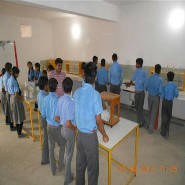 PRAGYAN PUBLIC SCHOOL
